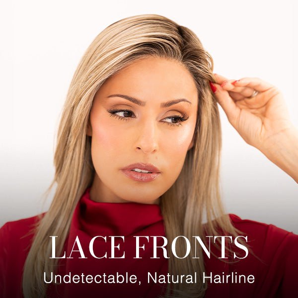 Wigs, Lace Front, Human Hair & Synthetic – Wigs.com