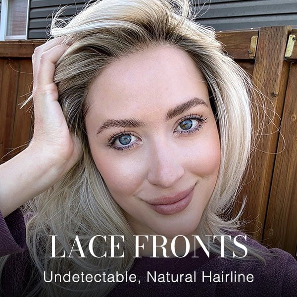 Wigs, Lace Front, Human Hair & Synthetic – Wigs.com