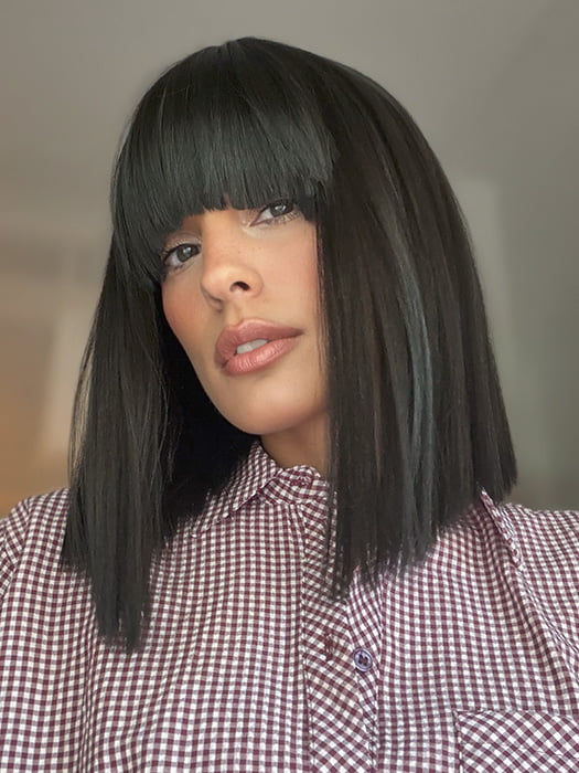 The Fringe Effect By Hairdo | Synthetic Wig – Wigs.com