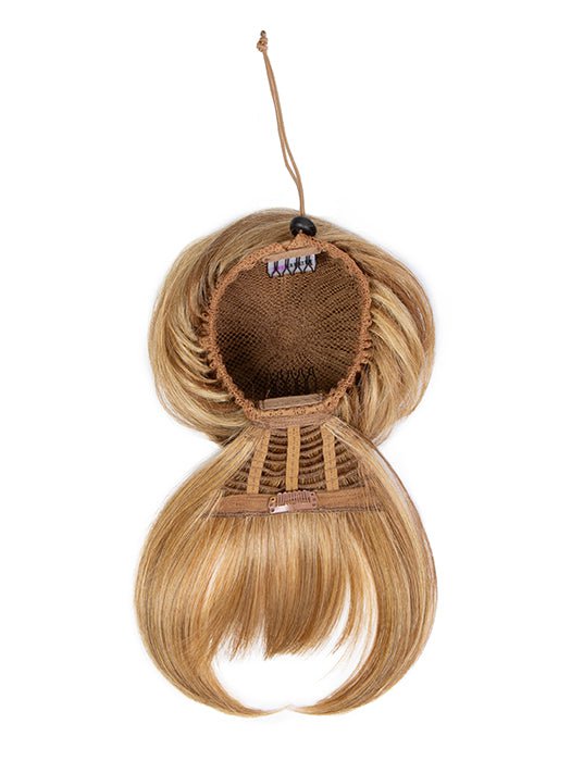 Trendy Fringe & Bun by Hairdo | Synthetic Hair Wrap – Wigs.com
