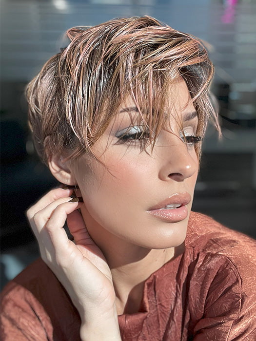 Jett by Estetica | Synthetic Lace Front Wig – Wigs.com