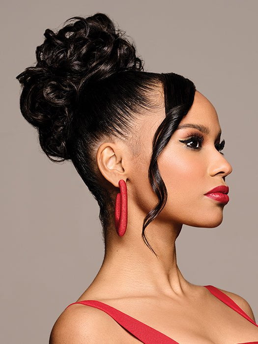 Clip It Classy | Synthetic Hairpiece – Wigs.com