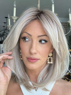 Luna by Ellen Wille | Synthetic Lace Front Wig (Mono Crown) – Wigs.com