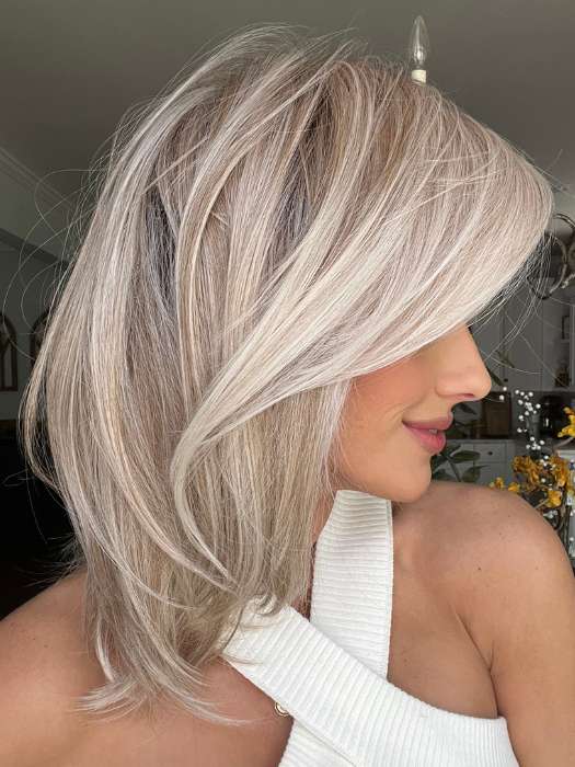 Luna by Ellen Wille | Synthetic Lace Front Wig (Mono Crown) – Wigs.com