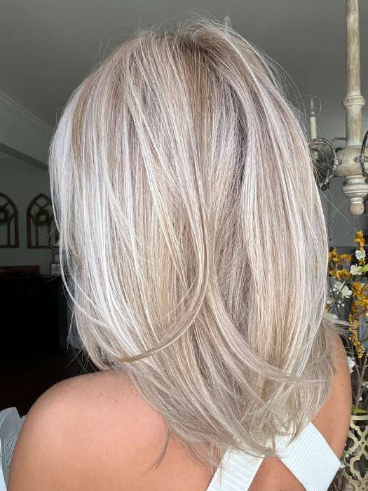 Luna by Ellen Wille | Synthetic Lace Front Wig (Mono Crown) – Wigs.com