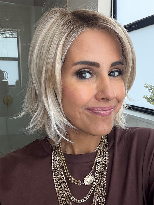 Madison by Belle Tress | Synthetic Lace Front Wig (Mono Part) – Wigs.com