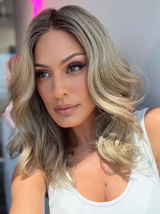 Molly by Envy | Synthetic Lace Front Wig (Mono Top) – Wigs.com