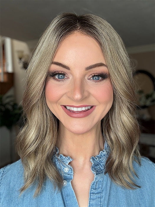 Molly by Envy | Synthetic Lace Front Wig (Mono Top) – Wigs.com