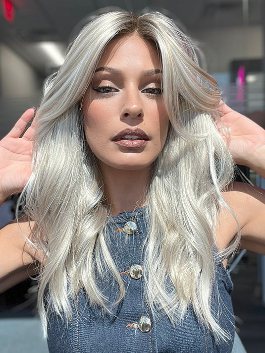 Olivia by Jon Renau | Synthetic Lace Front Wig – Wigs.com