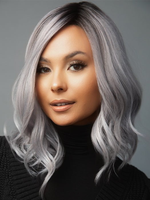 Panache Wavez by Rene of Paris | Synthetic Wig – Wigs.com