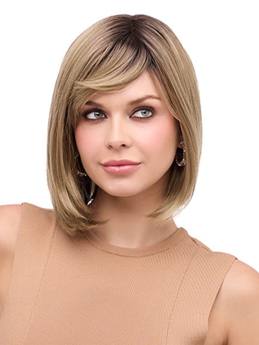 Paige Petite Wig by Envy | A Classic Bob – Wigs.com