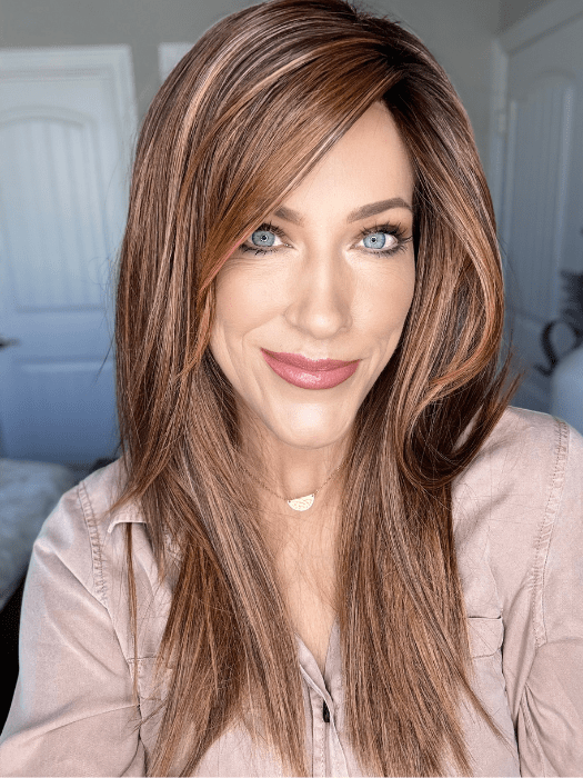 Cloud | HF Synthetic Lace Front Wig (Mono Crown) – Wigs.com