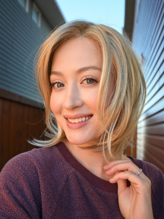 Cameron Lite by Jon Renau | Synthetic Wig – Wigs.com