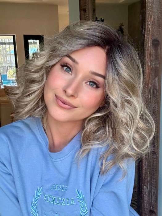 Emma by Envy | Human Hair/ Synthetic Blend Wig – Wigs.com