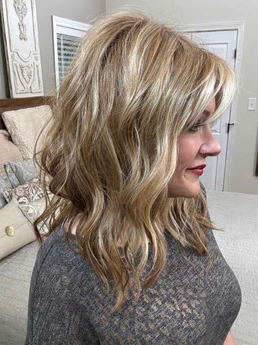 Beach Wave Magic by TressAllure | Synthetic Wig – Wigs.com