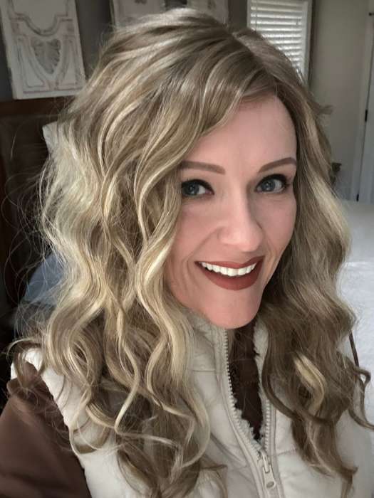 Sarah by Jon Renau | Lace Front – Wigs.com