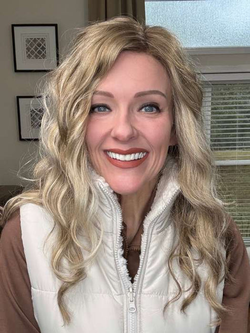 Sarah by Jon Renau | Lace Front – Wigs.com