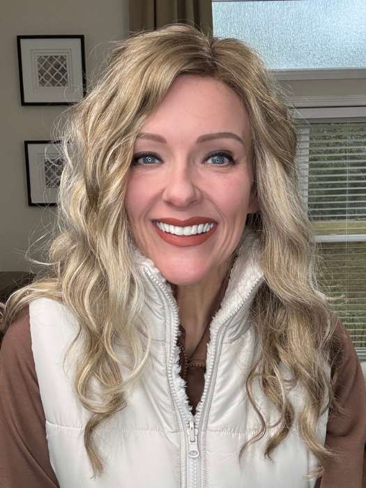 Sarah by Jon Renau | Lace Front – Wigs.com