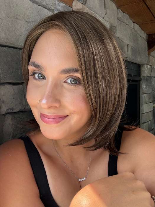 Cameron Lite Petite | Synthetic Lace Front Wig (Hand Tied) – Wigs.com