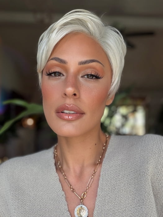 Celine | Synthetic Lace Front Wig (Mono Top) – Wigs.com
