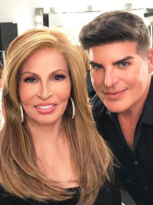 Mesmerized by Raquel Welch | Synthetic Wig – Wigs.com