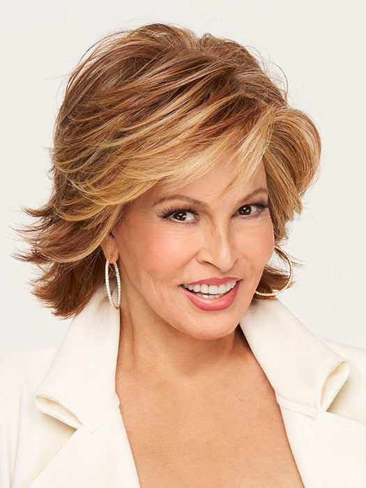 On Fire by Raquel Welch | Synthetic Wig – Wigs.com
