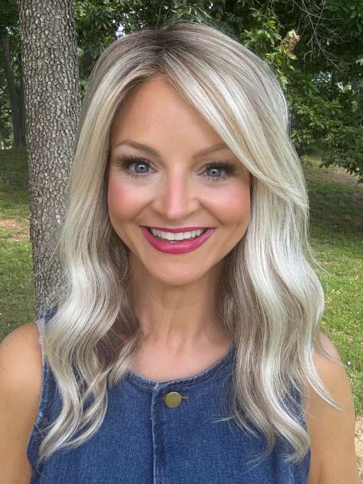 Rachel Lite by Jon Renau | Lace Front | Synthetic Wig – Wigs.com