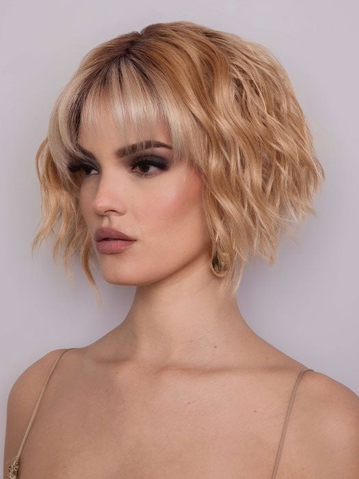 Rosanna | Synthetic Lace Front Wig (Lace Part) – Wigs.com