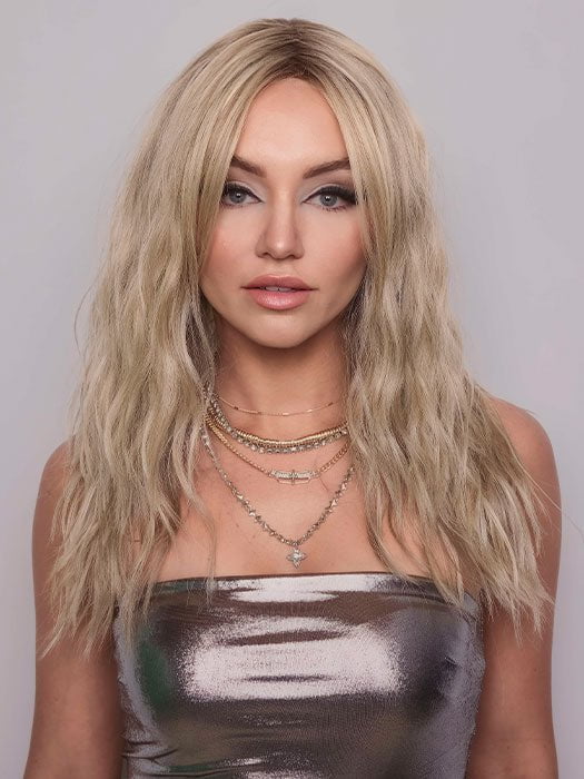 Roxie | Synthetic Lace Front Wig (Lace Part) – Wigs.com