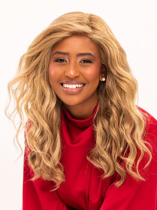 Sarah by Jon Renau | Lace Front – Wigs.com