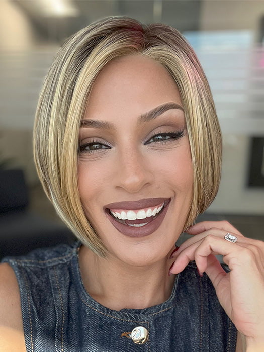 Shelby by Jon Renau | Synthetic Lace Front Wig – Wigs.com
