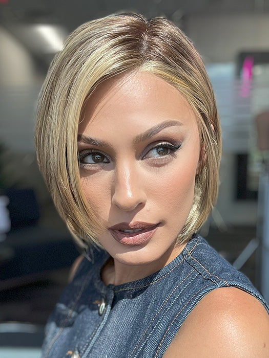 Shelby by Jon Renau | Synthetic Lace Front Wig – Wigs.com
