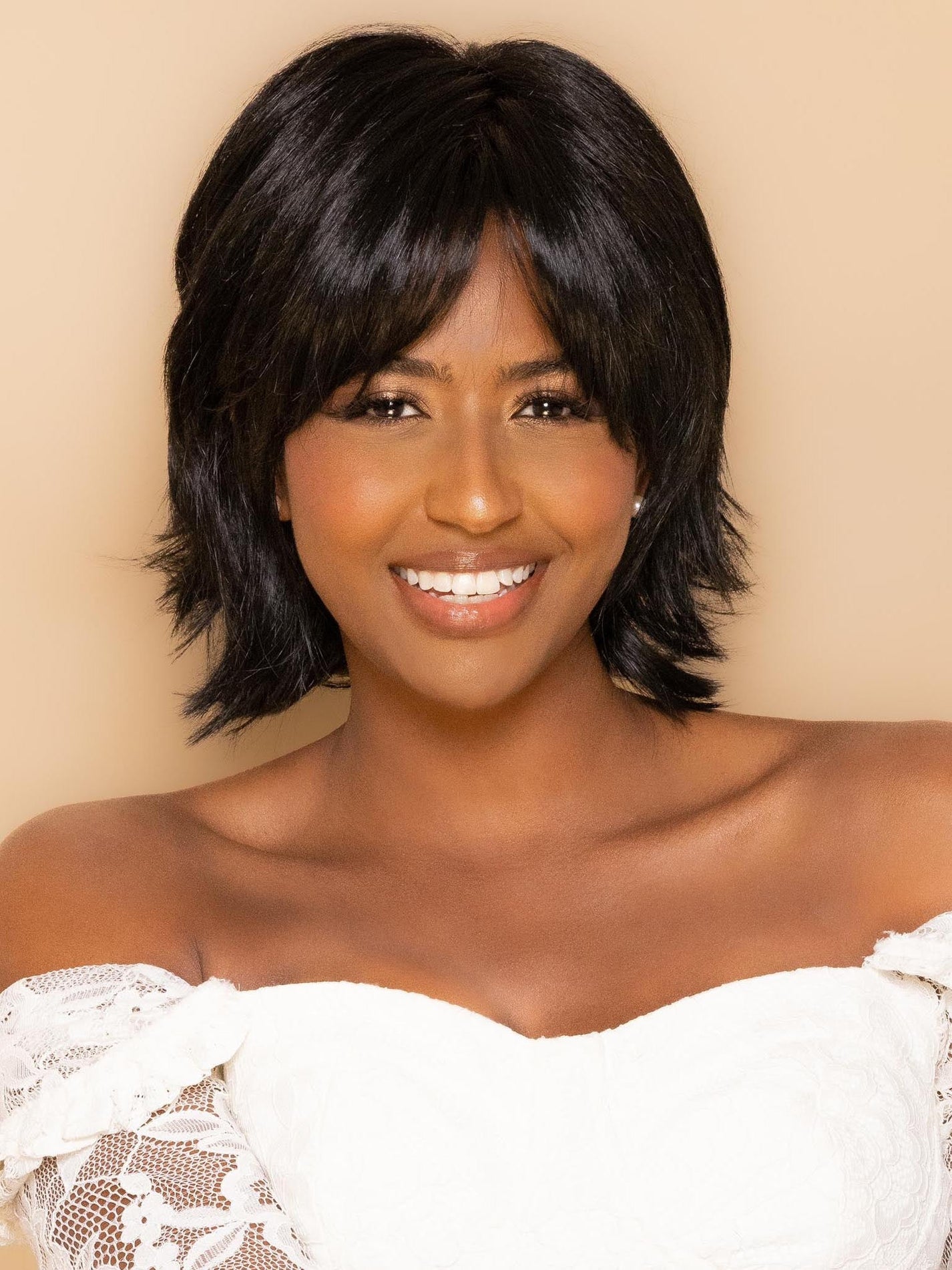 Chloe by Kim Kimble | Synthetic Wig – Wigs.com