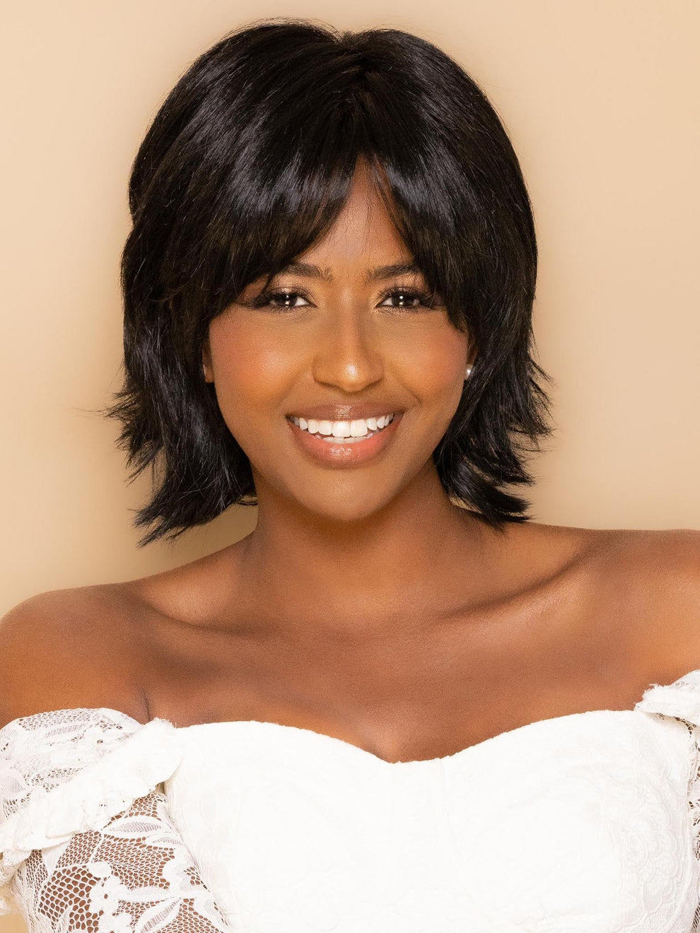 Chloe by Kim Kimble | Synthetic Wig – Wigs.com