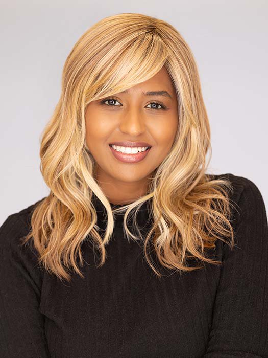 Beach Wave Magic by TressAllure | Synthetic Wig – Wigs.com