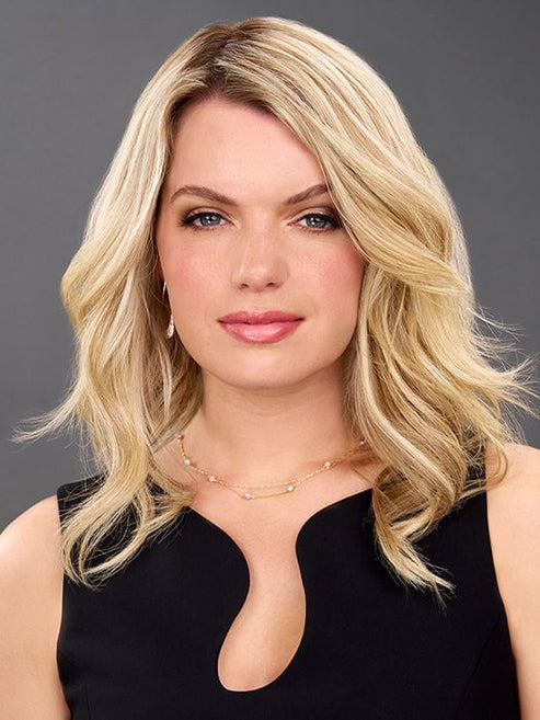 Top Flex 12" by Jon Renau | Remy Human Hair – Wigs.com