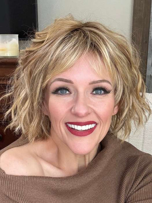 Trend by TressAllure | Synthetic Wig – Wigs.com