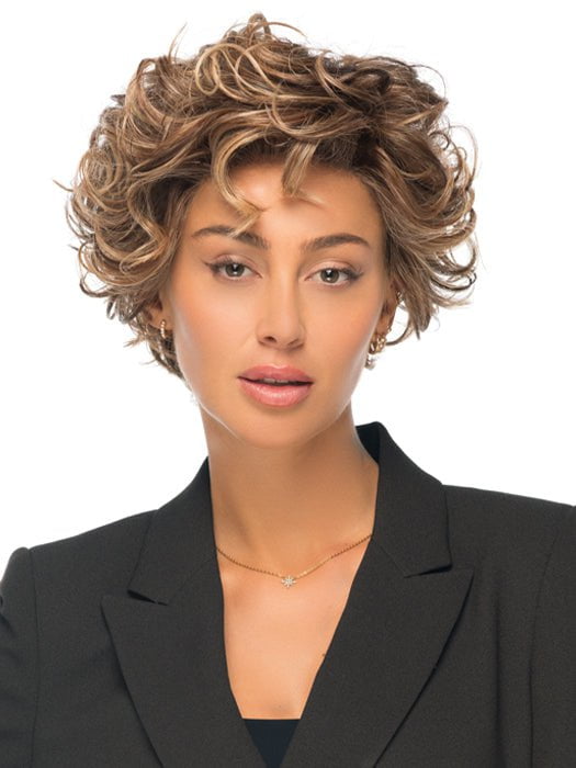 Twisted Pixie | Synthetic Lace Front Wig (Mono Top) – Wigs.com