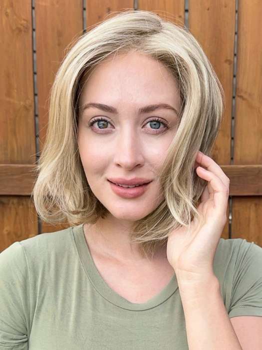 Cameron Lite Petite | Synthetic Lace Front Wig (Hand Tied) – Wigs.com