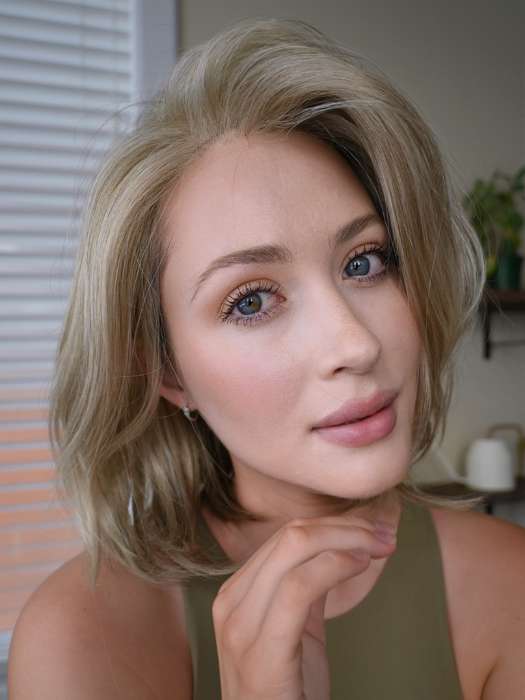 Cameron Lite Petite | Synthetic Lace Front Wig (Hand Tied) – Wigs.com