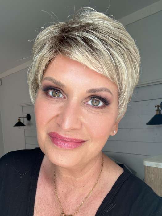 Tab Wig by Ellen Wille | Short Pixie | Best Seller – Wigs.com