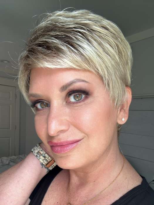 Tab Wig by Ellen Wille | Short Pixie | Best Seller – Wigs.com
