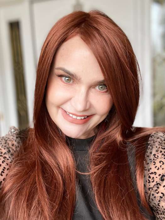 Avery | Synthetic Lace Front Wig (Mono Top) – Wigs.com