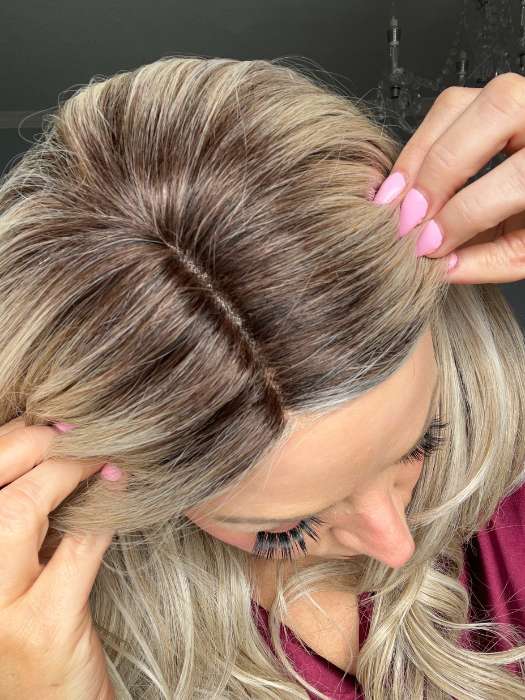 Long Tousled Waves by Hairdo – Wigs.com