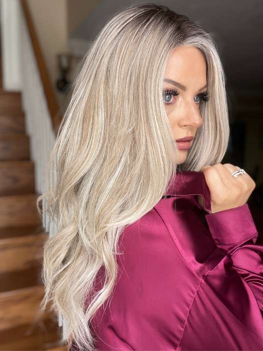 Long Tousled Waves by Hairdo – Wigs.com