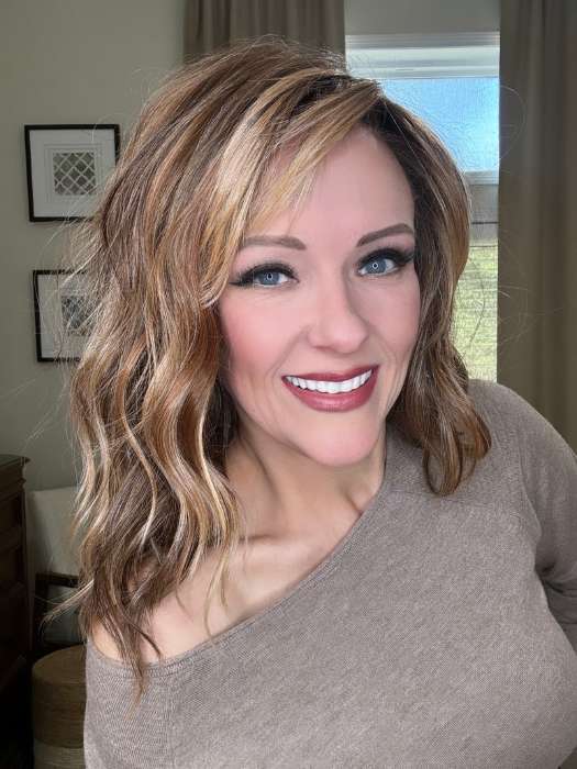 Beach Wave Magic by TressAllure | Synthetic Wig – Wigs.com