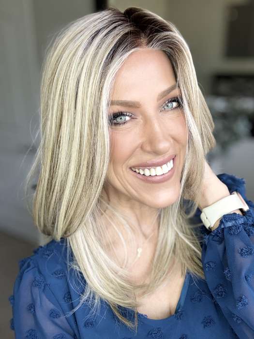 Front Cover | Synthetic Wig by Gabor – Wigs.com
