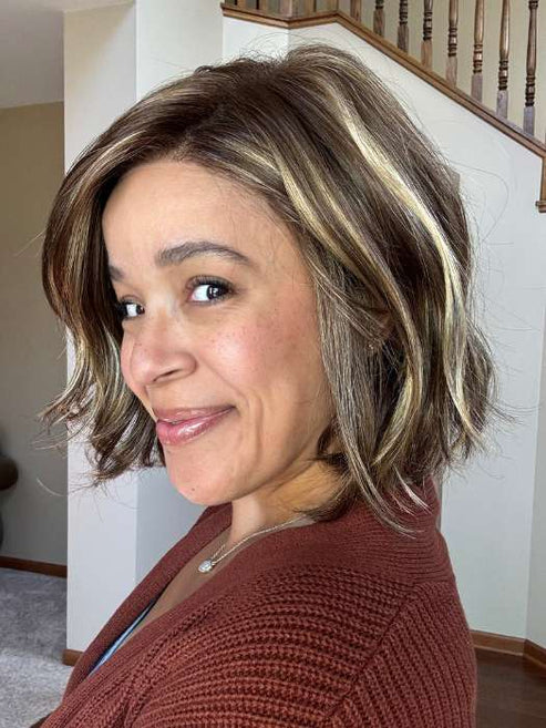 Sage by Estetica | Synthetic Lace Front Wig – Wigs.com