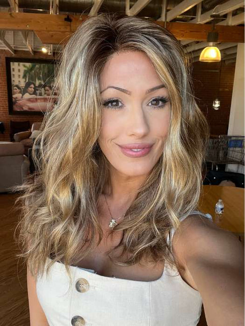 Arrow Wig by Ellen Wille | Lace Front – Wigs.com
