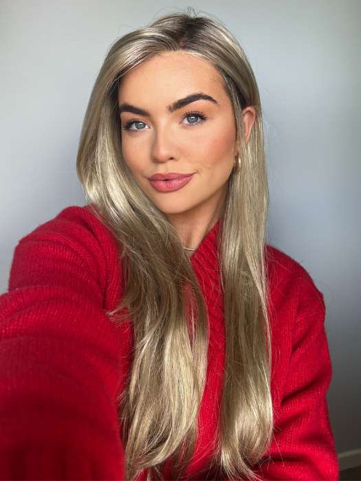 Avery | Synthetic Lace Front Wig (Mono Top) – Wigs.com
